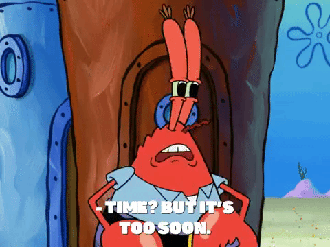 Season 8 GIF by SpongeBob SquarePants - Find & Share on GIPHY