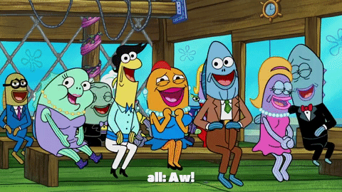 Season 9 The Fish Bowl GIF by SpongeBob SquarePants - Find & Share on GIPHY