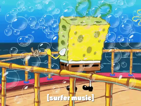 Season 8 Spongebob'S Runaway Roadtrip: Patrick'S Staycation GIF by ...