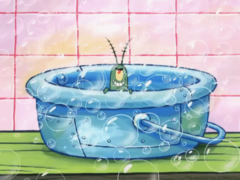 Season 8 Spongebob'S Runaway Roadtrip: Patrick'S Staycation GIF by ...