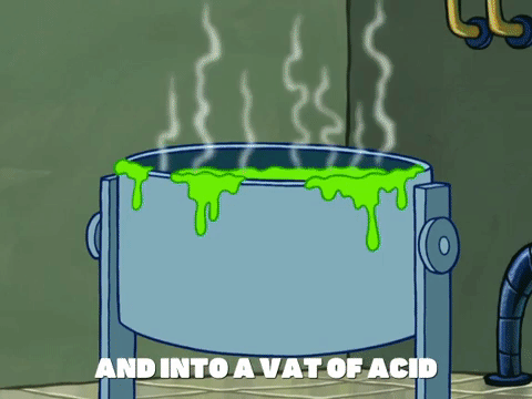 Season 8 Mermaid Man Begins GIF by SpongeBob SquarePants - Find & Share ...