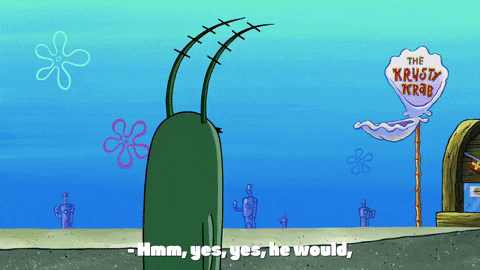 Season 9 Episode 25 GIF by SpongeBob SquarePants - Find & Share on GIPHY