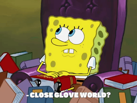 Season 8 Episode 20 GIF by SpongeBob SquarePants - Find & Share on GIPHY