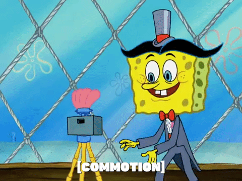 Season 5 Episode 20 GIF by SpongeBob SquarePants - Find & Share on GIPHY