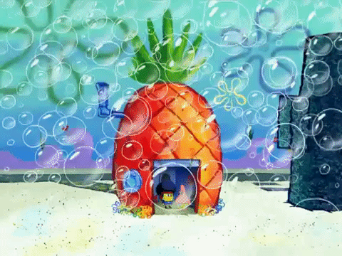 Season 6 House Fancy GIF by SpongeBob SquarePants - Find & Share on GIPHY
