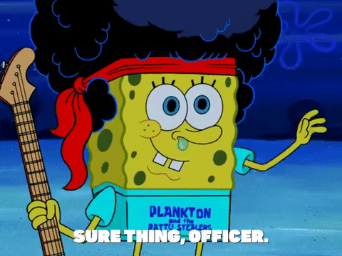 Season 6 House Fancy GIF by SpongeBob SquarePants - Find & Share on GIPHY