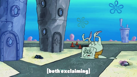 Snooze You Lose Episode 4 GIF by SpongeBob SquarePants - Find & Share ...