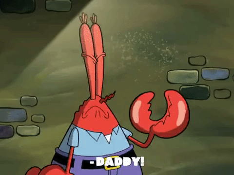 Season 8 Barnacle Face GIF by SpongeBob SquarePants - Find & Share on GIPHY