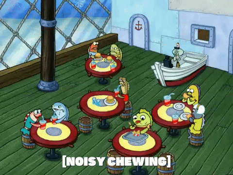 Season 5 Goo Goo Gas GIF by SpongeBob SquarePants - Find & Share on GIPHY