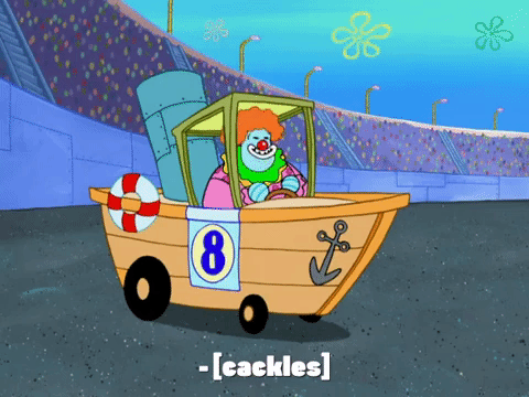 Season 8 Episode 21 GIF by SpongeBob SquarePants - Find & Share on GIPHY