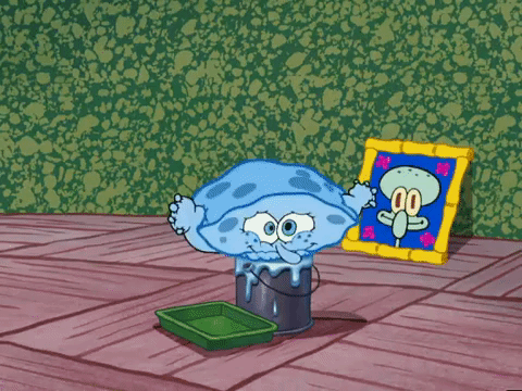Season 6 House Fancy GIF by SpongeBob SquarePants - Find & Share on GIPHY