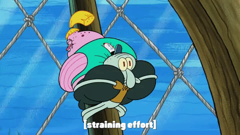 Season 9 Episode 26 GIF by SpongeBob SquarePants - Find & Share on GIPHY