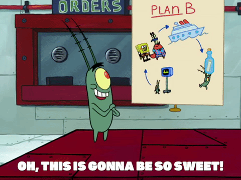 Season 8 Spongebob'S Runaway Roadtrip: Patrick'S Staycation GIF by ...