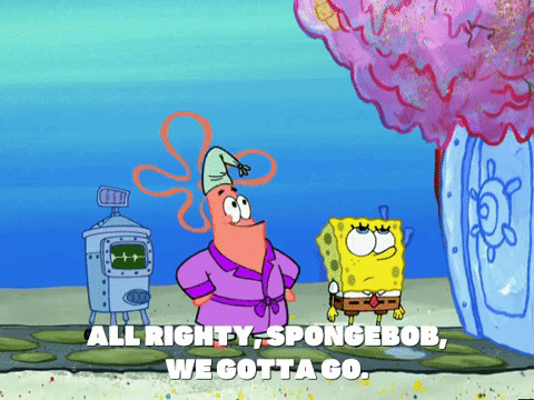 Season 4 Episode 20 GIF by SpongeBob SquarePants - Find & Share on GIPHY