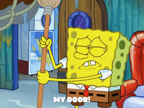 Season 8 GIF by SpongeBob SquarePants - Find & Share on GIPHY