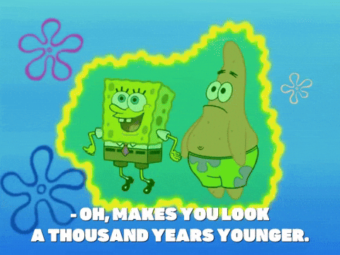 Season 7 The Curse Of Bikini Bottom GIF by SpongeBob SquarePants - Find ...