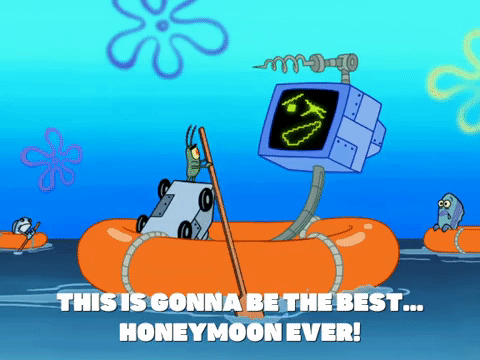Season 8 Spongebob'S Runaway Roadtrip: Patrick'S Staycation GIF by ...
