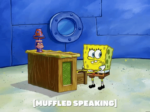 Season 6 GIF by SpongeBob SquarePants - Find & Share on GIPHY