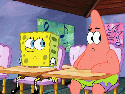 Season 6 GIF by SpongeBob SquarePants - Find & Share on GIPHY