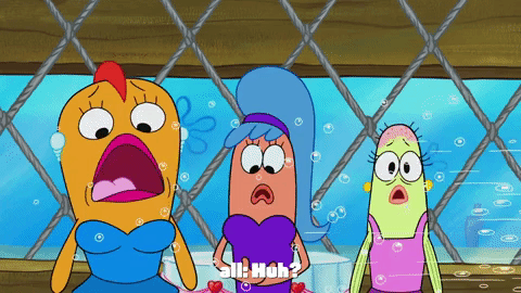 Season 9 The Fish Bowl GIF by SpongeBob SquarePants - Find & Share on GIPHY
