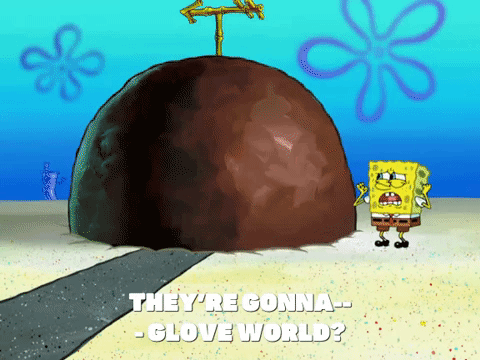 Season 8 Episode 20 GIF by SpongeBob SquarePants - Find & Share on GIPHY