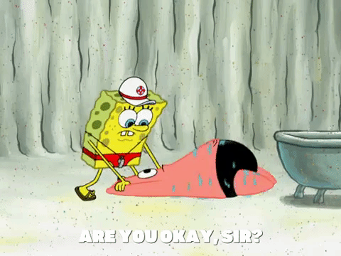 Season 8 Spongebob'S Runaway Roadtrip: Patrick'S Staycation GIF by ...