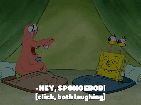 Season 8 Episode 20 GIF by SpongeBob SquarePants - Find & Share on GIPHY