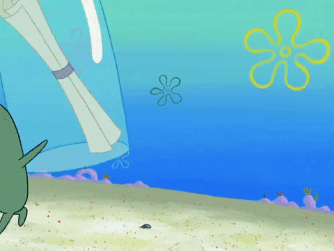 Episode 1 Accidents Will Happen GIF by SpongeBob SquarePants - Find ...