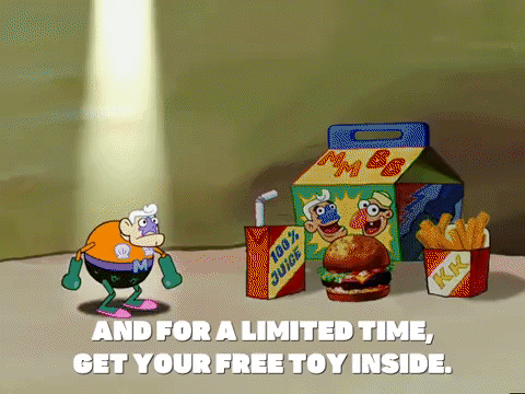 Season 5 Blackened Sponge GIF by SpongeBob SquarePants - Find & Share ...