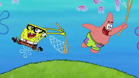 Season 9 Episode 22 GIF by SpongeBob SquarePants - Find & Share on GIPHY