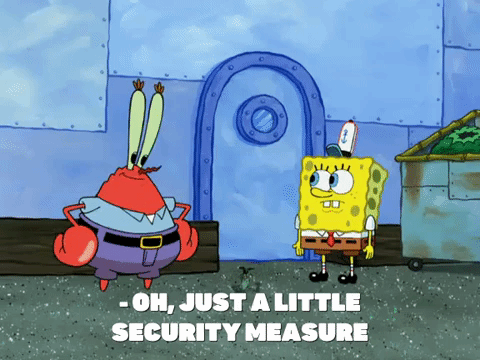 Episode 1 Accidents Will Happen GIF by SpongeBob SquarePants - Find ...