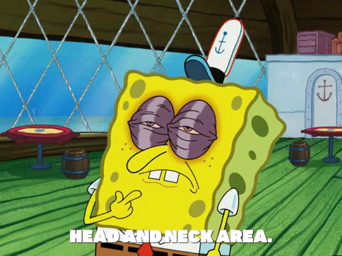 Season 5 Blackened Sponge GIF by SpongeBob SquarePants - Find & Share ...