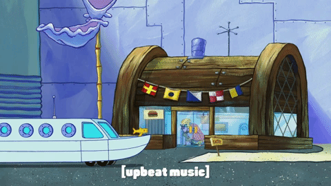 Season 9 Episode 22 GIF by SpongeBob SquarePants - Find & Share on GIPHY