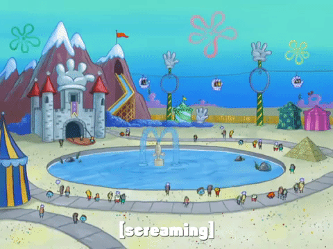 Season 8 Episode 20 GIF by SpongeBob SquarePants - Find & Share on GIPHY
