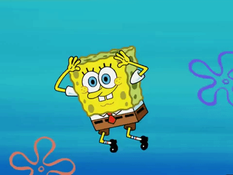 Season 6 GIF by SpongeBob SquarePants - Find & Share on GIPHY