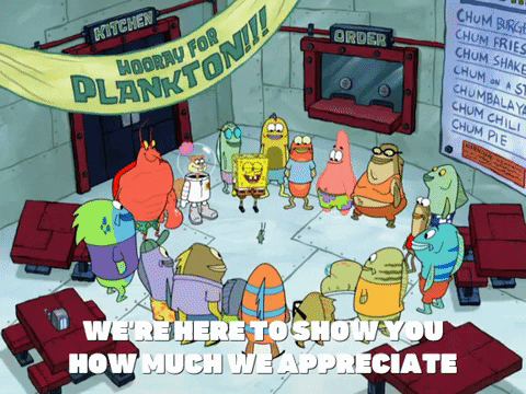 Season 8 Mermaid Man Begins GIF by SpongeBob SquarePants - Find & Share ...