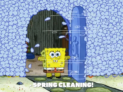 Season 8 Episode 3 GIF by SpongeBob SquarePants - Find & Share on GIPHY