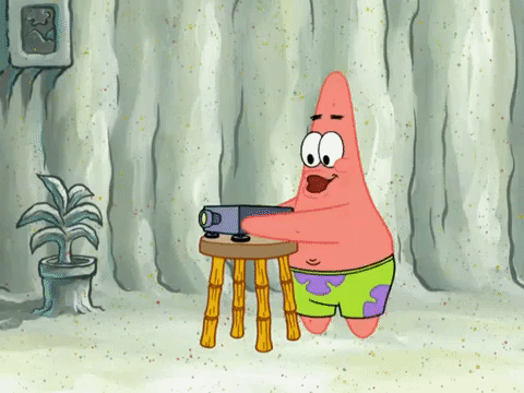 Season 8 Spongebob'S Runaway Roadtrip: Patrick'S Staycation GIF by ...