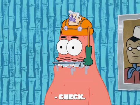 Season 8 Mermaid Man Begins GIF by SpongeBob SquarePants - Find & Share ...