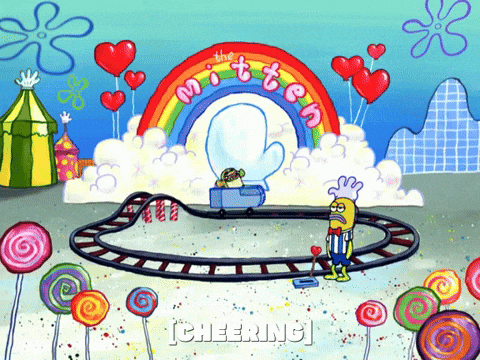 Season 5 Episode 6 GIF by SpongeBob SquarePants - Find & Share on GIPHY