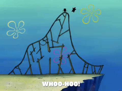 Season 6 GIF by SpongeBob SquarePants - Find & Share on GIPHY