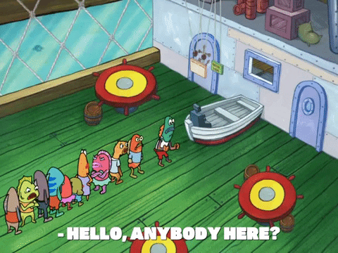 Season 8 GIF by SpongeBob SquarePants - Find & Share on GIPHY