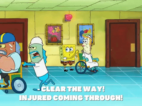 Season 8 Episode 21 GIF by SpongeBob SquarePants - Find & Share on GIPHY