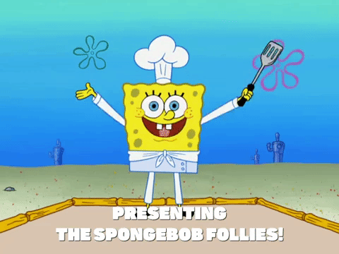 Season 8 Spongebob'S Runaway Roadtrip: Patrick'S Staycation GIF by ...
