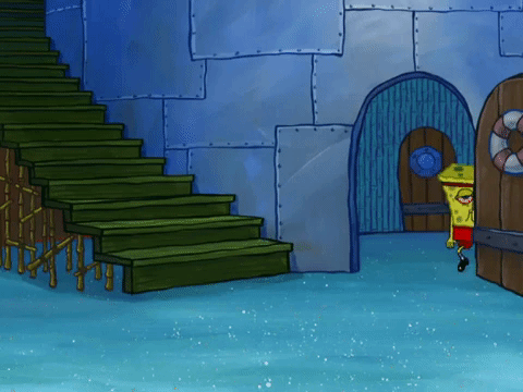 Season 8 Spongebob'S Runaway Roadtrip: Patrick'S Staycation GIF by ...