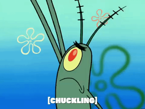 Season 5 Episode 6 GIF by SpongeBob SquarePants - Find & Share on GIPHY