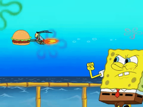 Season 8 Spongebob'S Runaway Roadtrip: Patrick'S Staycation GIF by ...
