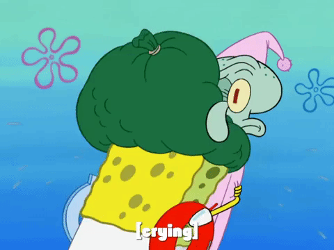 Season 8 Episode 3 GIF by SpongeBob SquarePants - Find & Share on GIPHY