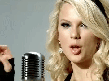 Our Song GIF by Taylor Swift - Find & Share on GIPHY