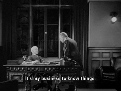The Mask Of Fu Manchu Smarty Pants GIF by Warner Archive - Find & Share ...